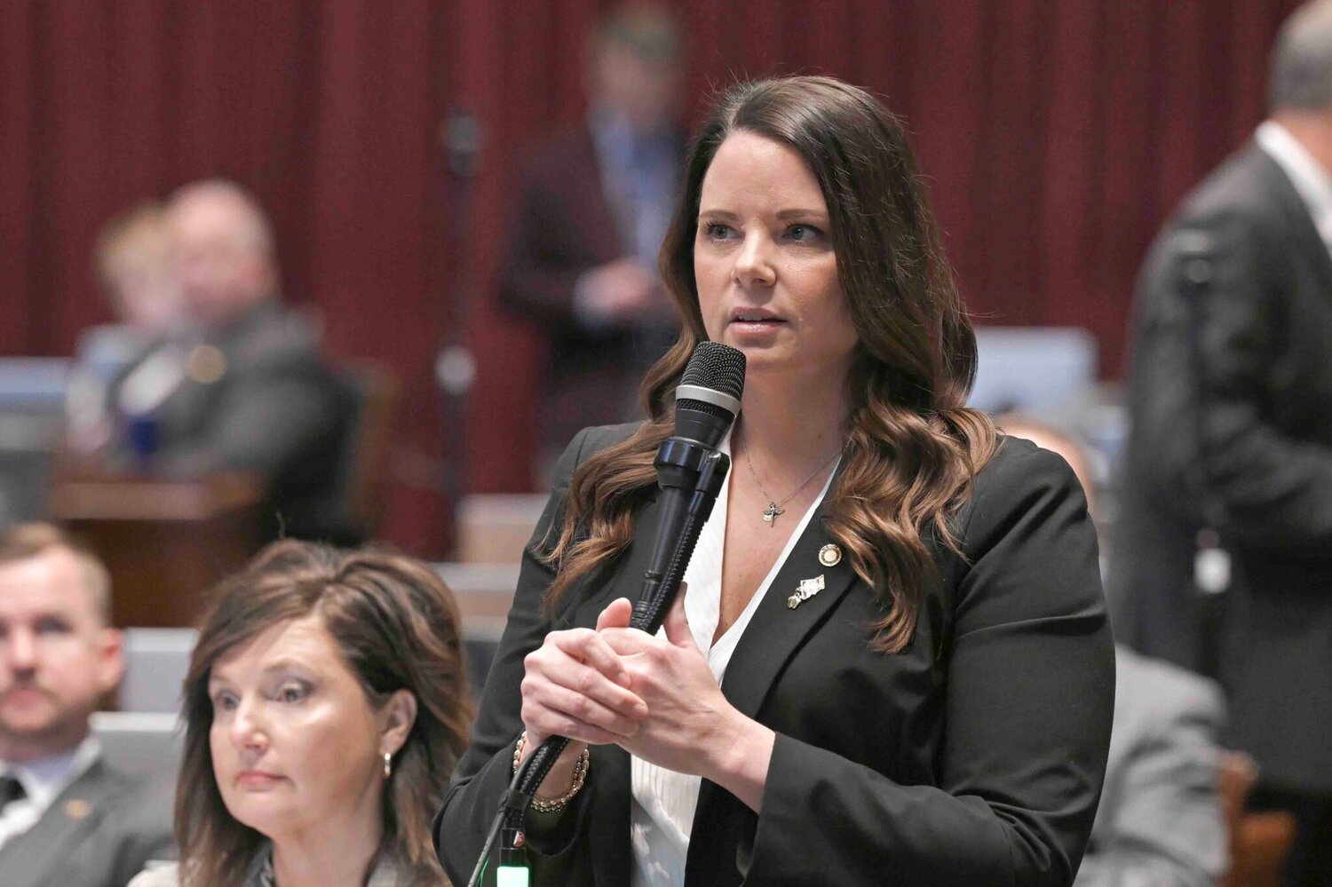 Missouri House passes ‘born alive’ bill that also targets medication ...