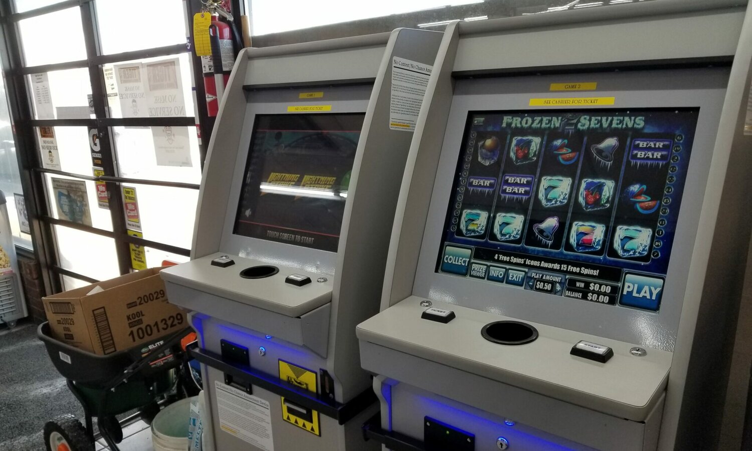 Federal judge rules Missouri’s gas station slot machines are illegal ...