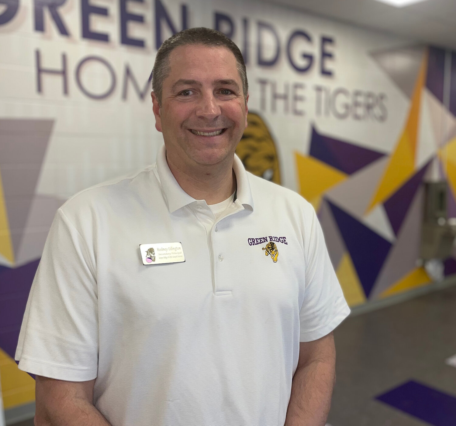 Green Ridge’s Edington leaving principal role after 12 years | Sedalia ...
