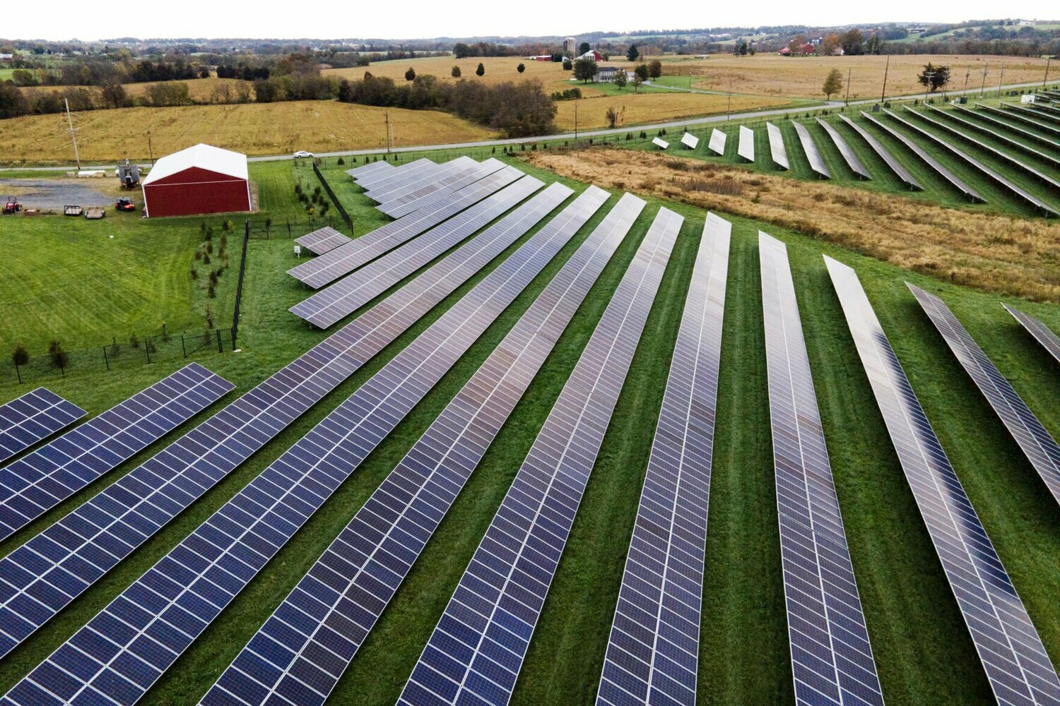 Bill aims to bring structure to rural solar development in Missouri ...