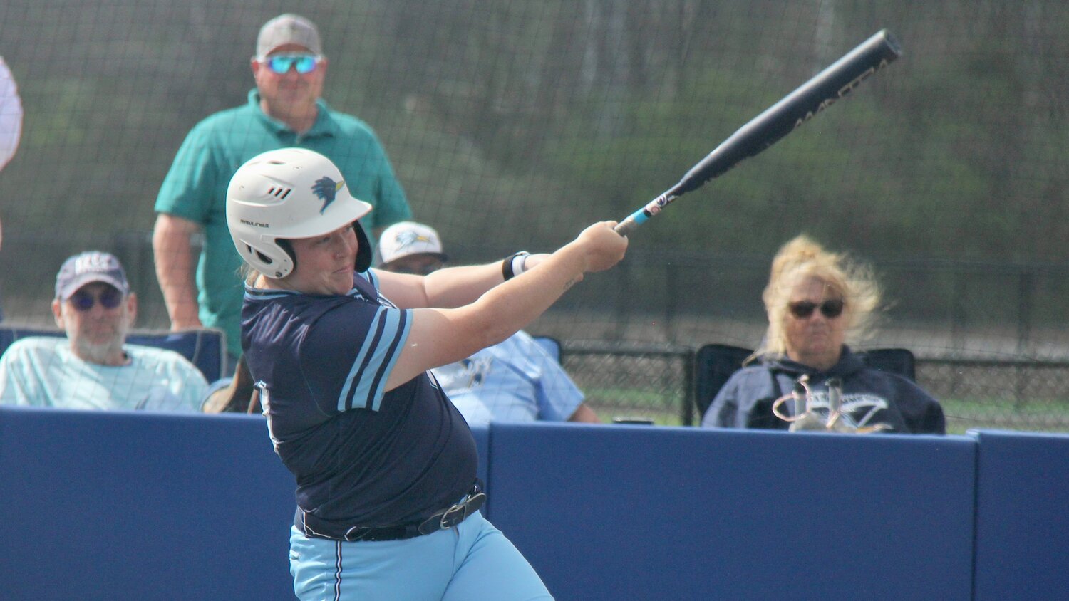 SFCC softball opens play in new facility with sweep of North Central ...