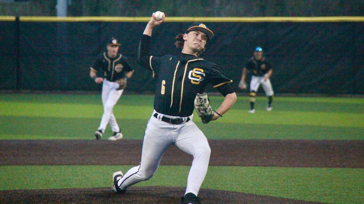 Rowe, Tanner combine for one-hitter in Smith-Cotton baseball’s win over ...