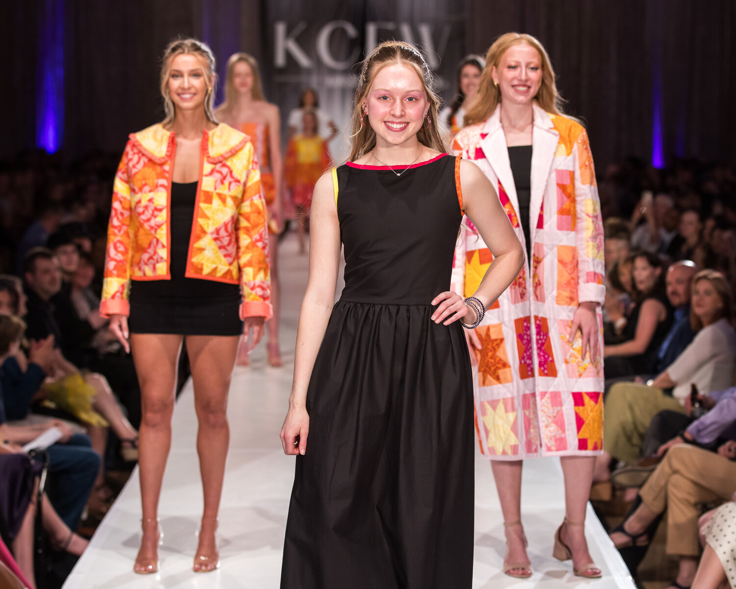 Central Missouri’s Mayer shows collection during KC Fashion Week ...