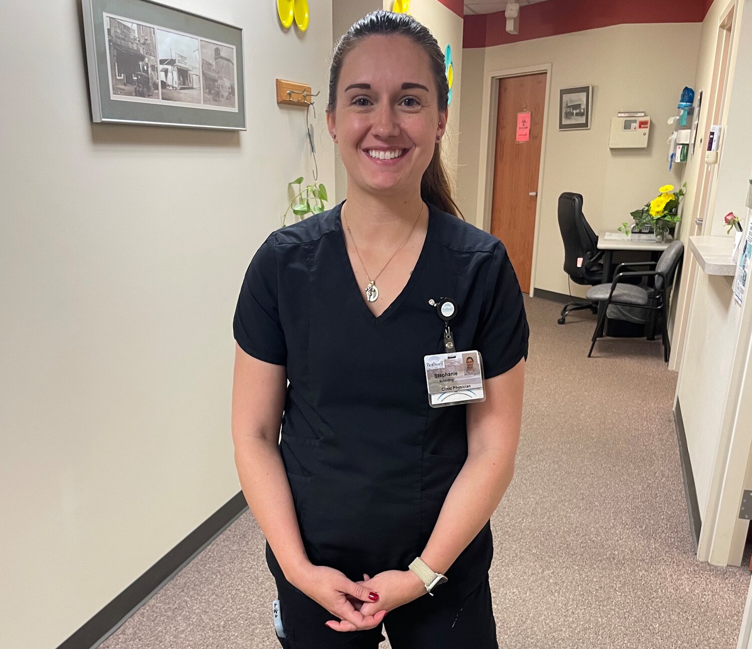 Bothwell’s Schirding right at home in rural Cole Camp clinic | Sedalia ...