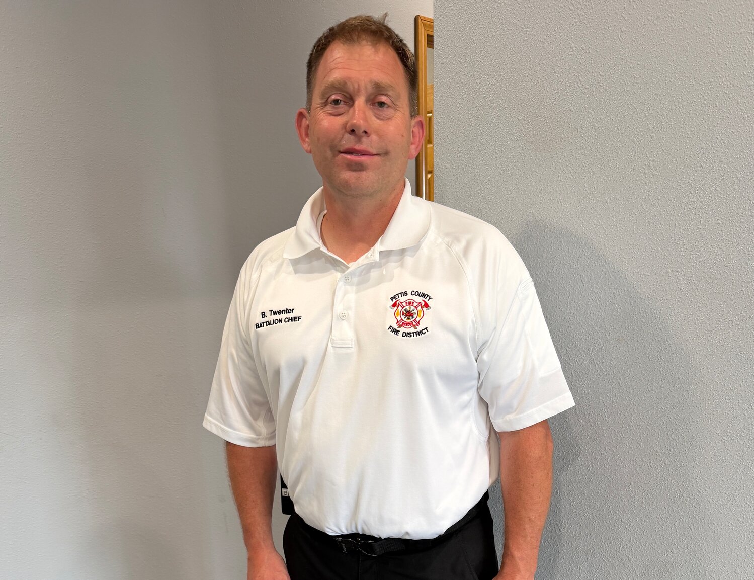 Third-generation firefighter continues family legacy | Sedalia Democrat