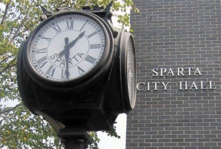 Board of Mayor and Alderman Hold March Meeting | Sparta Live