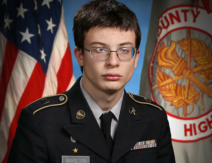 JROTC Cadet of the Month | Sparta Live
