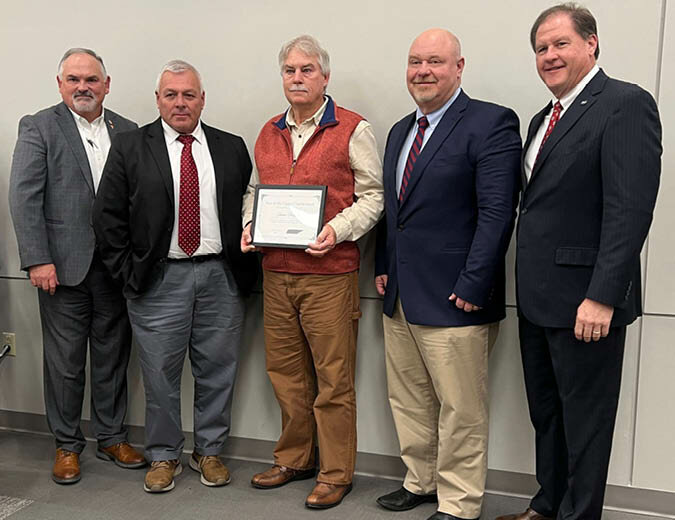Douglas named White County Star of the Upper Cumberland | Sparta Live