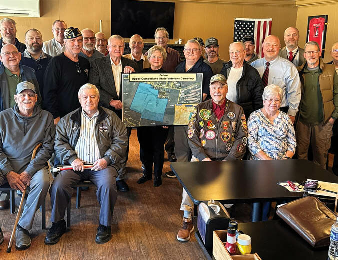 State Veterans Cemetery | Sparta Live