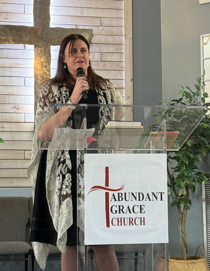 Lent Service at Abundant Grace Church | Sparta Live