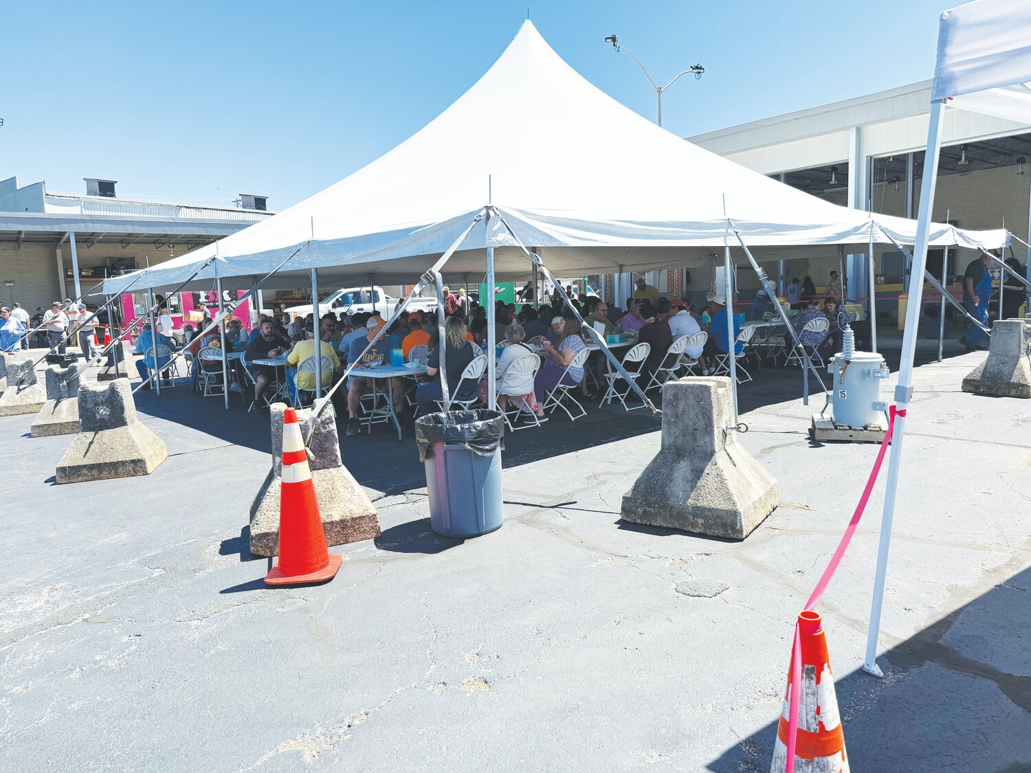 Caney Fork Celebrates Members Day | Sparta Live