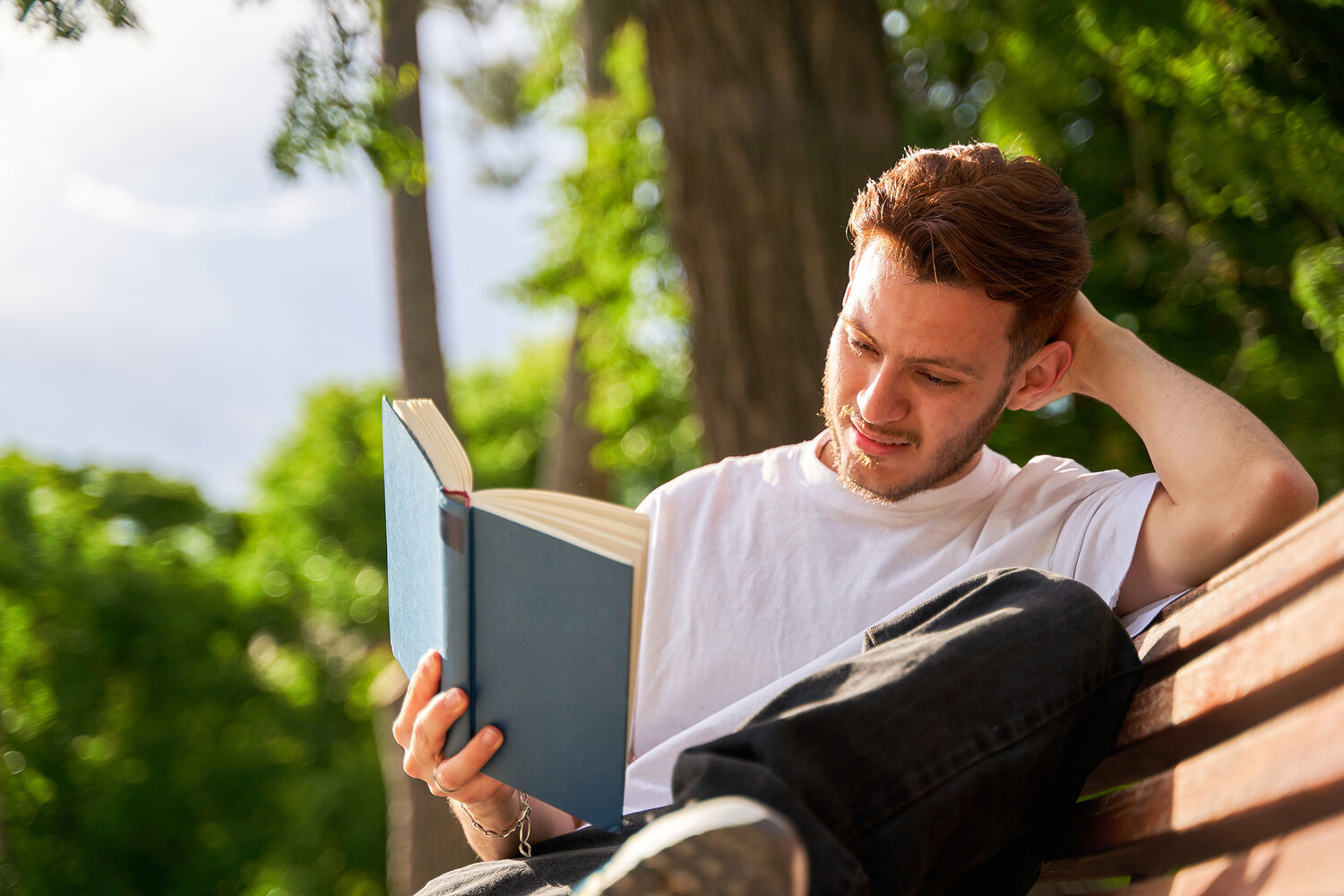 Taking Time to Turn a Page: How U.S. Readers are Attempting to Slow ...
