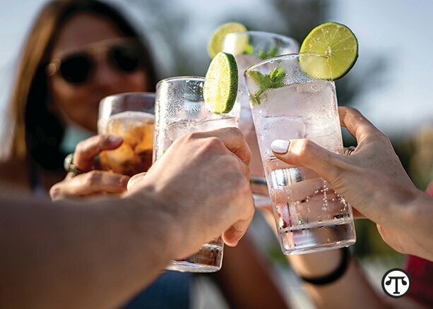 Are Carbonated Drinks Bad For Your Teeth? - Tyler County Booster