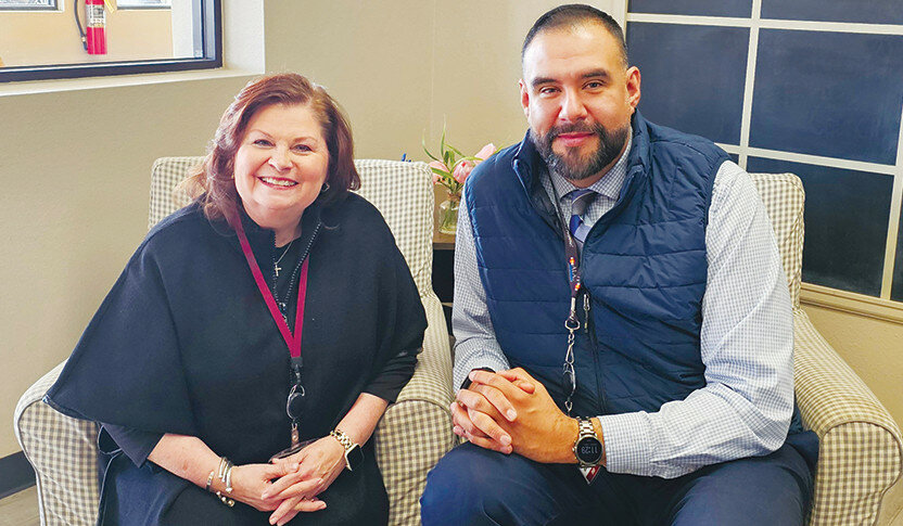 Alamosa School District is opening doors to the community and welcoming ...