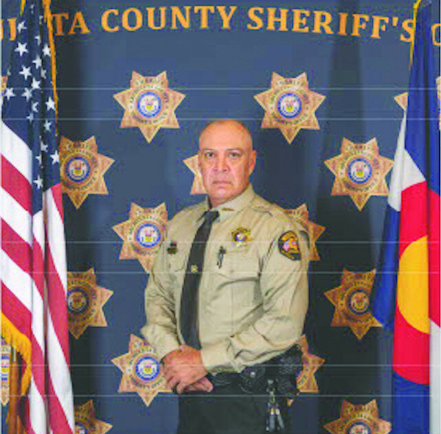 Deputy Lucero found dead - The Alamosa News