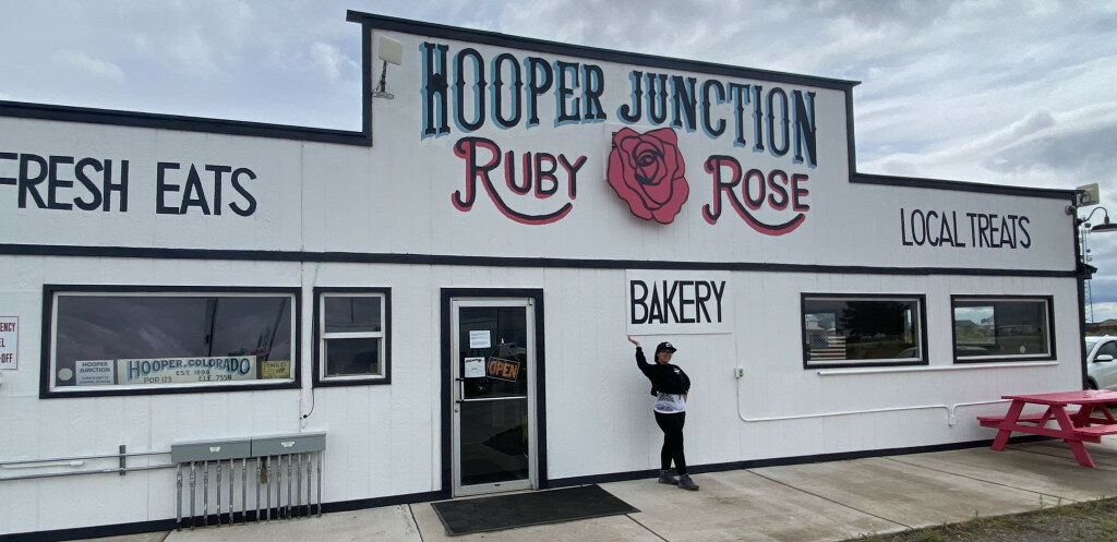 Hooper Junction shines with Ruby Rose - The Alamosa News