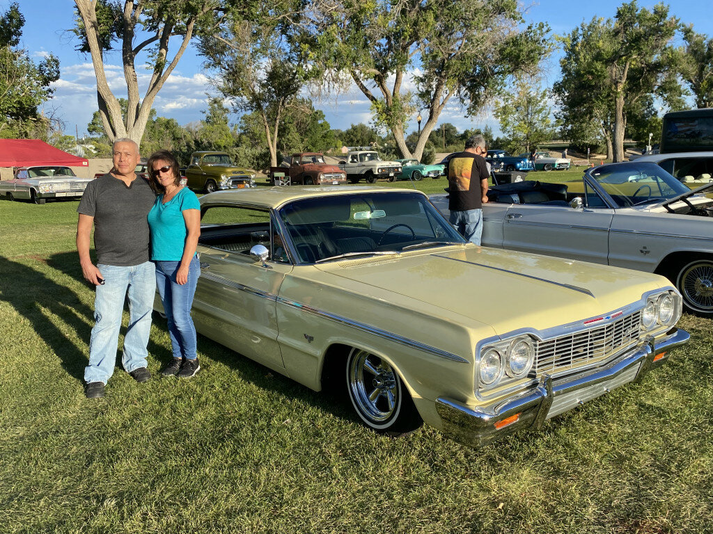 Early Iron Festival brings hundreds of cool cars to Alamosa - The ...