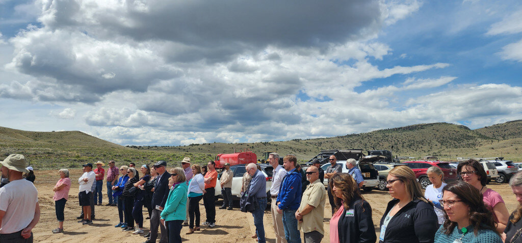 Rio Grande Hospital hosts groundbreaking for wellness center - The Del ...