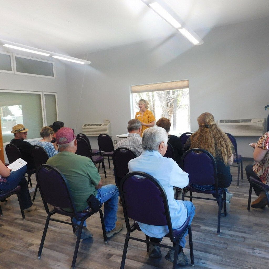 CSU Extension hosts Aging Mastery Program graduation - The Monte Vista ...
