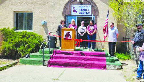Alamosa School District Family Center opens its doors - The Alamosa News