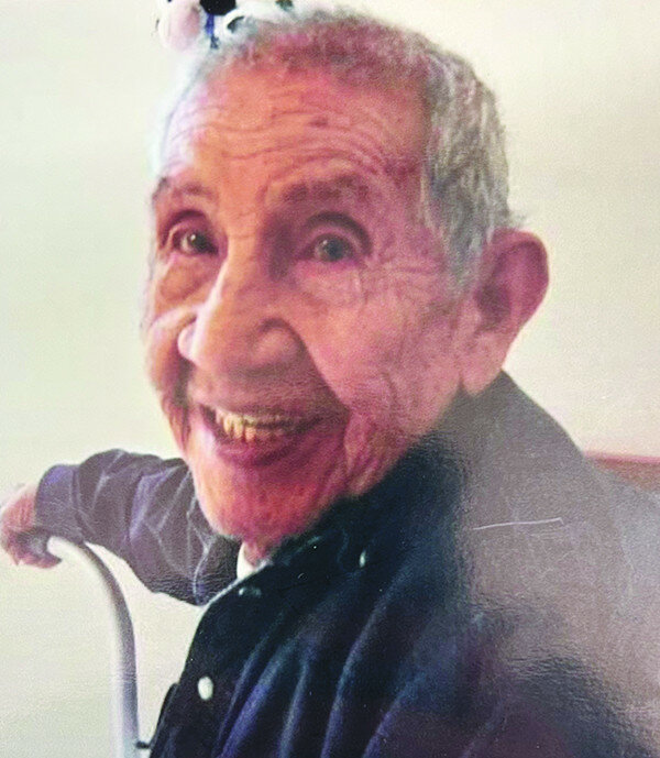 Daniel Velasquez - The Alamosa News