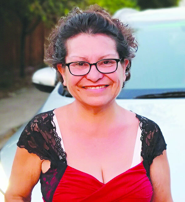 Geraldine ‘Geri’ Martinez - The Alamosa News