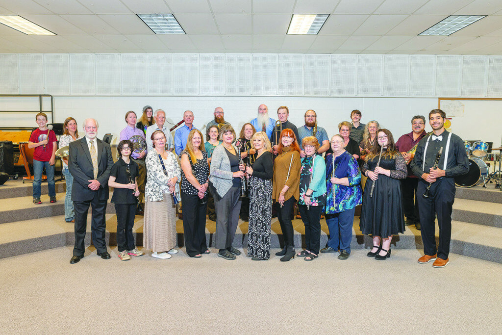 ALMA and Friends concert features SLV Community Band, 68 West on Feb ...