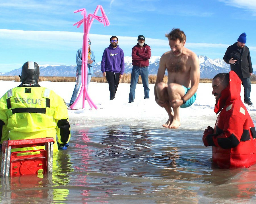 Most Rio Frio Ice Fest events still a go - The Mineral County Miner