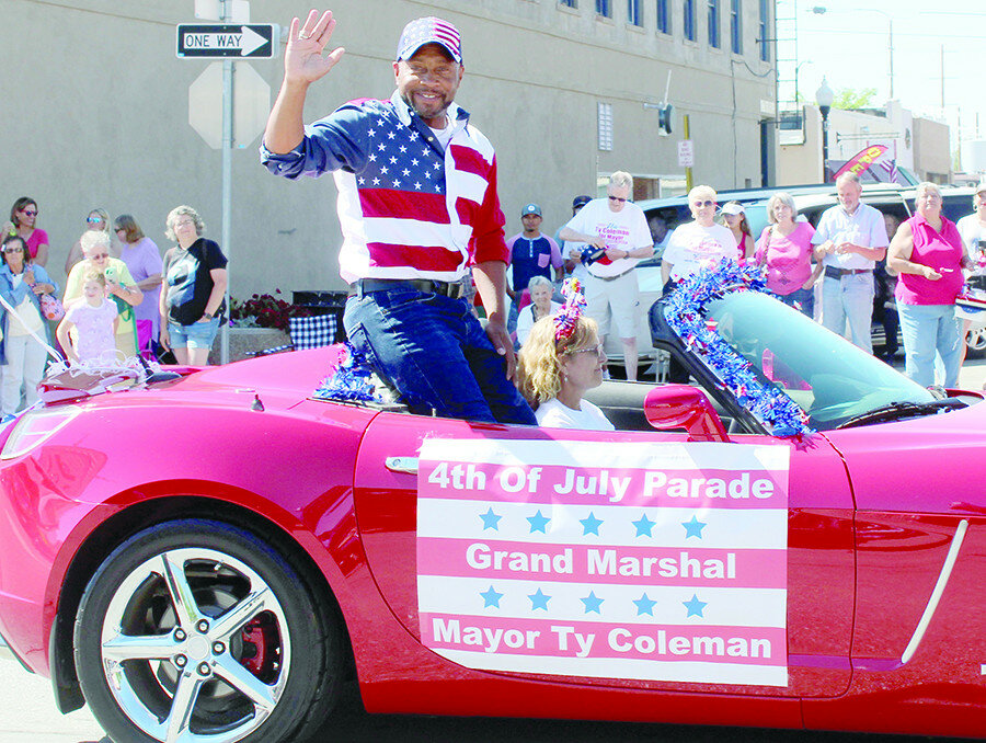 Alamosa gears up for Independence Day weekend - The Alamosa News