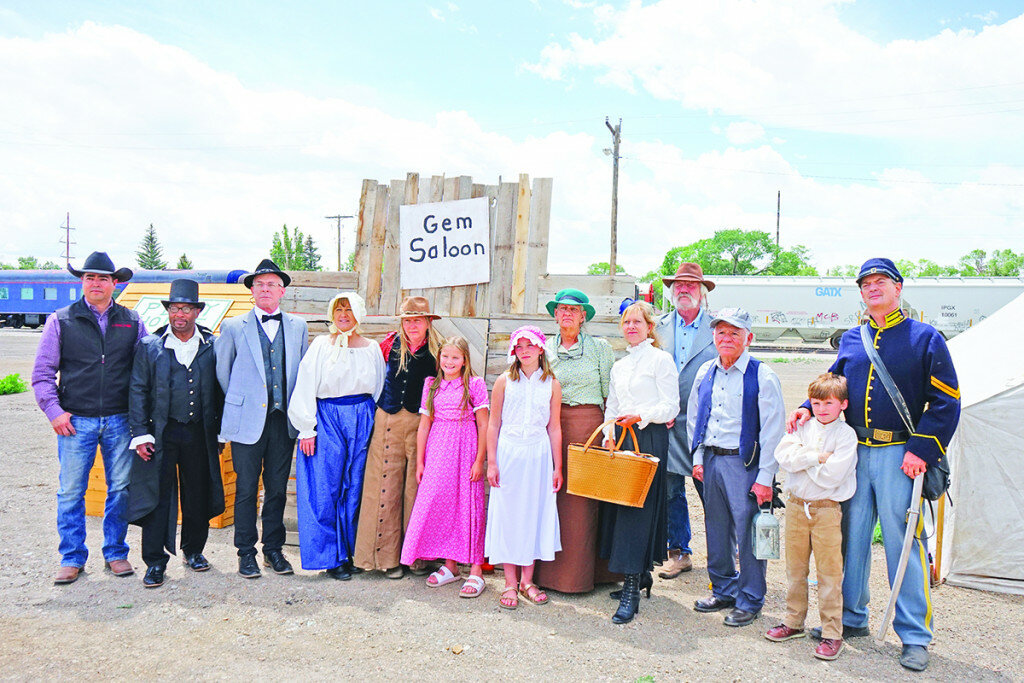 Alamosa founders honored on Saturday - The Alamosa News