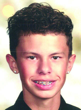 Jaydin Cruz - The Alamosa News