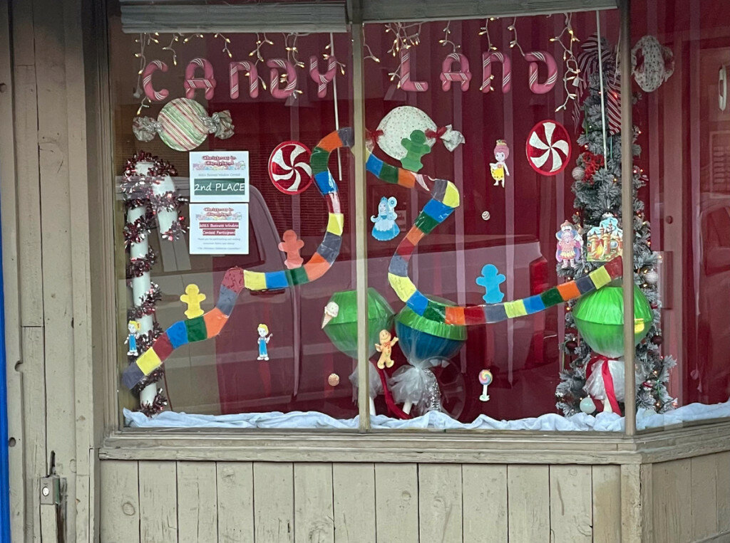 Candyland-themed prize winners announced - The Monte Vista Journal