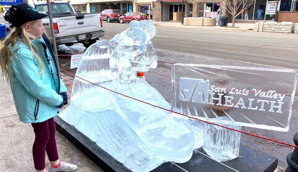 ‘Under the Sea’ is theme for Ice Fest - The Alamosa News