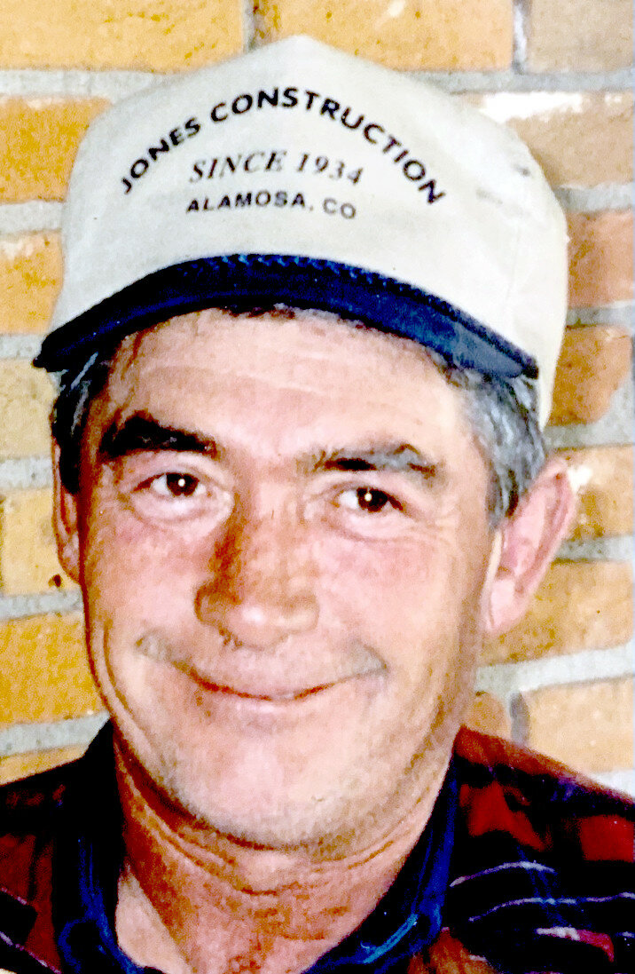 James F. Jones - The Alamosa News