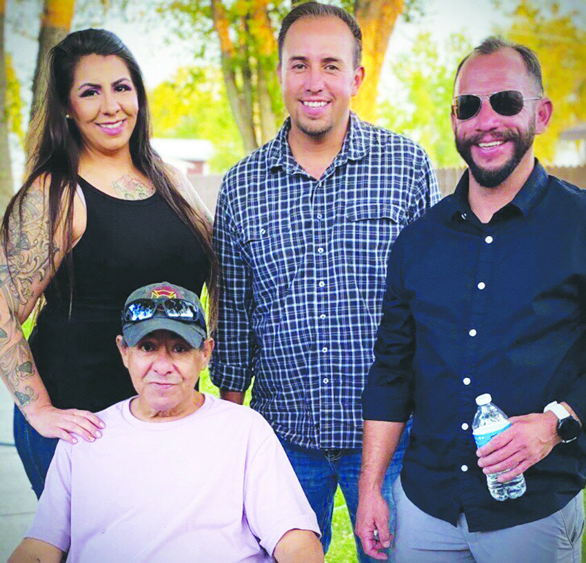 Richard Dean “Richie” Maestas, 61 - The Monte Vista Journal