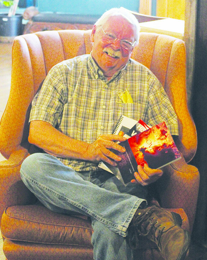 Monte Vista resident publishes two books - The Monte Vista Journal