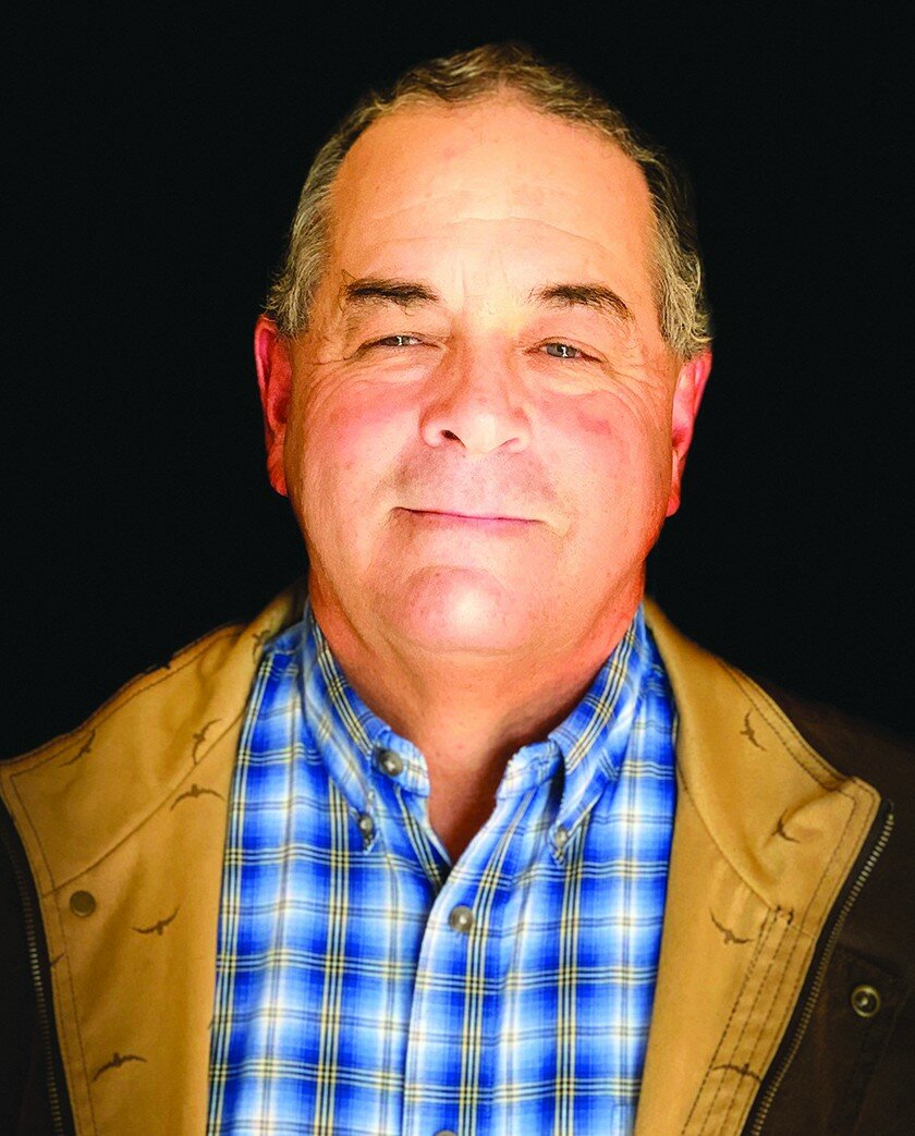 Simpson running for Senate - The Alamosa News