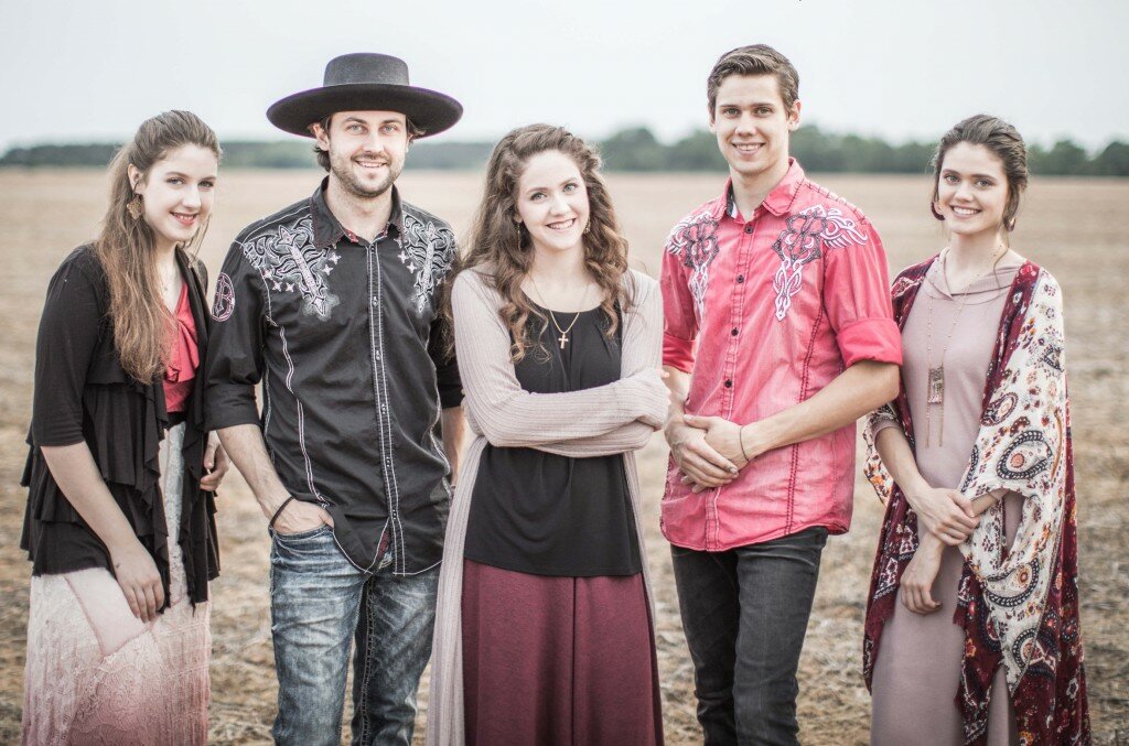 The Kempter Family: A story written in notes - The Alamosa News