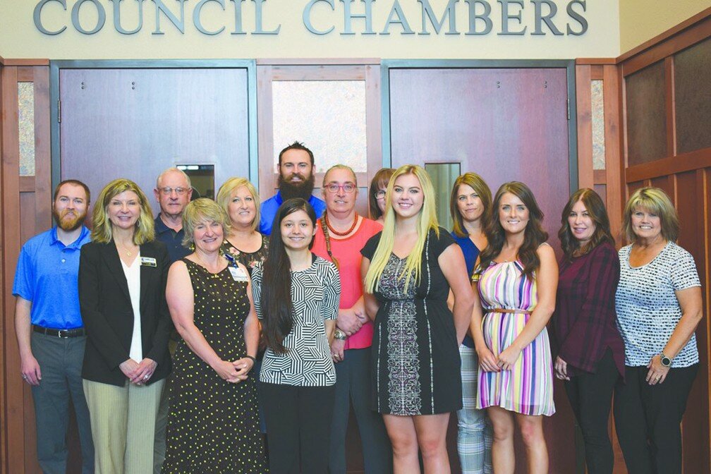 Partnership awards local scholarships - The Monte Vista Journal