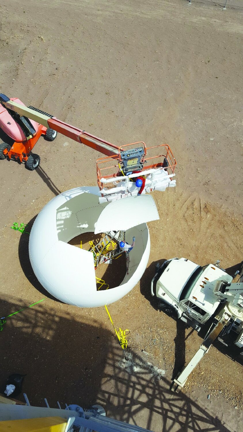Radar is now reality in the Valley - The Alamosa News