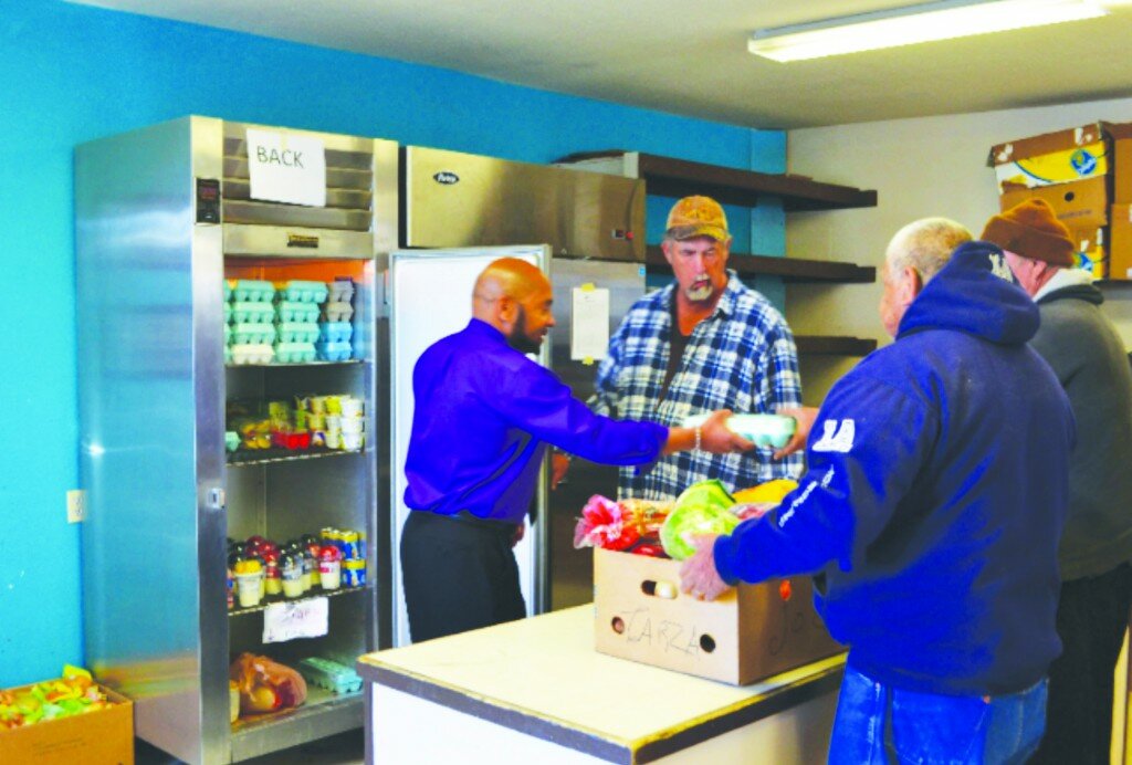 Mayor joins ‘Food Stamp Challenge’ - The Alamosa News