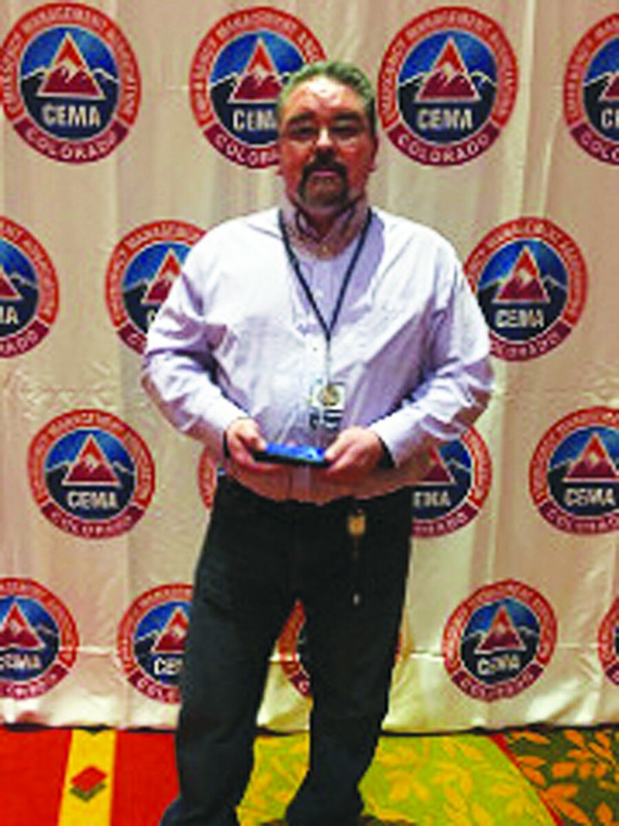 Rodriguez named emergency manager of year at CEMA Conference - The ...