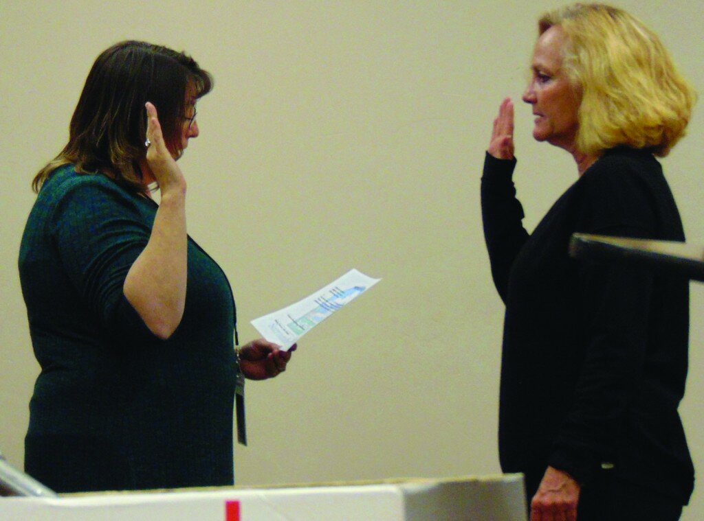 Ellithorpe appointed to council - The Monte Vista Journal