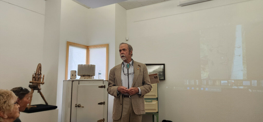 Presentation of ‘The Woolly West’ a huge success - The Del Norte Prospector