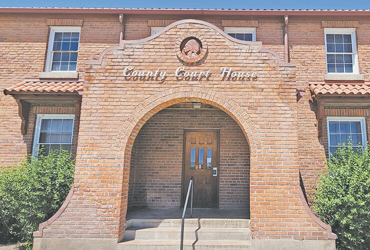 Renovation and resurrection of the historic county courthouse - The ...
