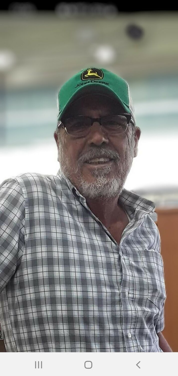 Gustavo Moreno Apodaca - The Alamosa News