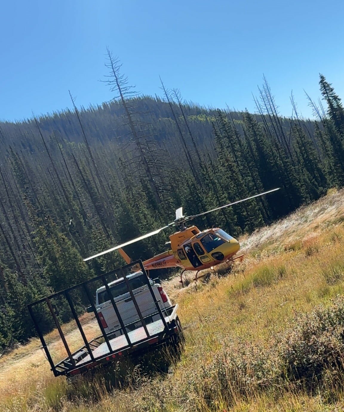 Intensive efforts from multiple groups continue search for two missing ...