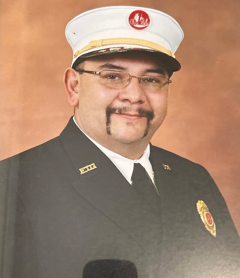 Donald ‘Don’ Andrew Martinez - The Alamosa News