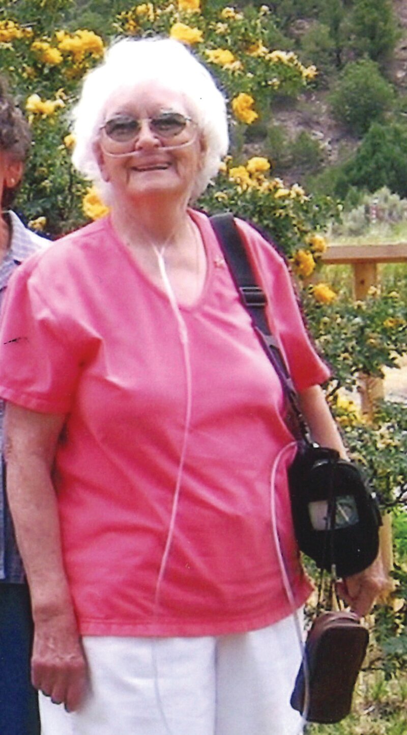 Edna E. Martinez - The Alamosa News