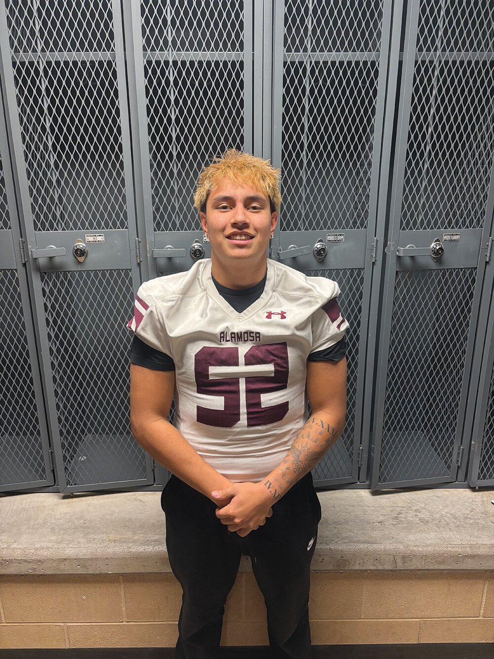 All-San Luis Valley football team - The Alamosa News